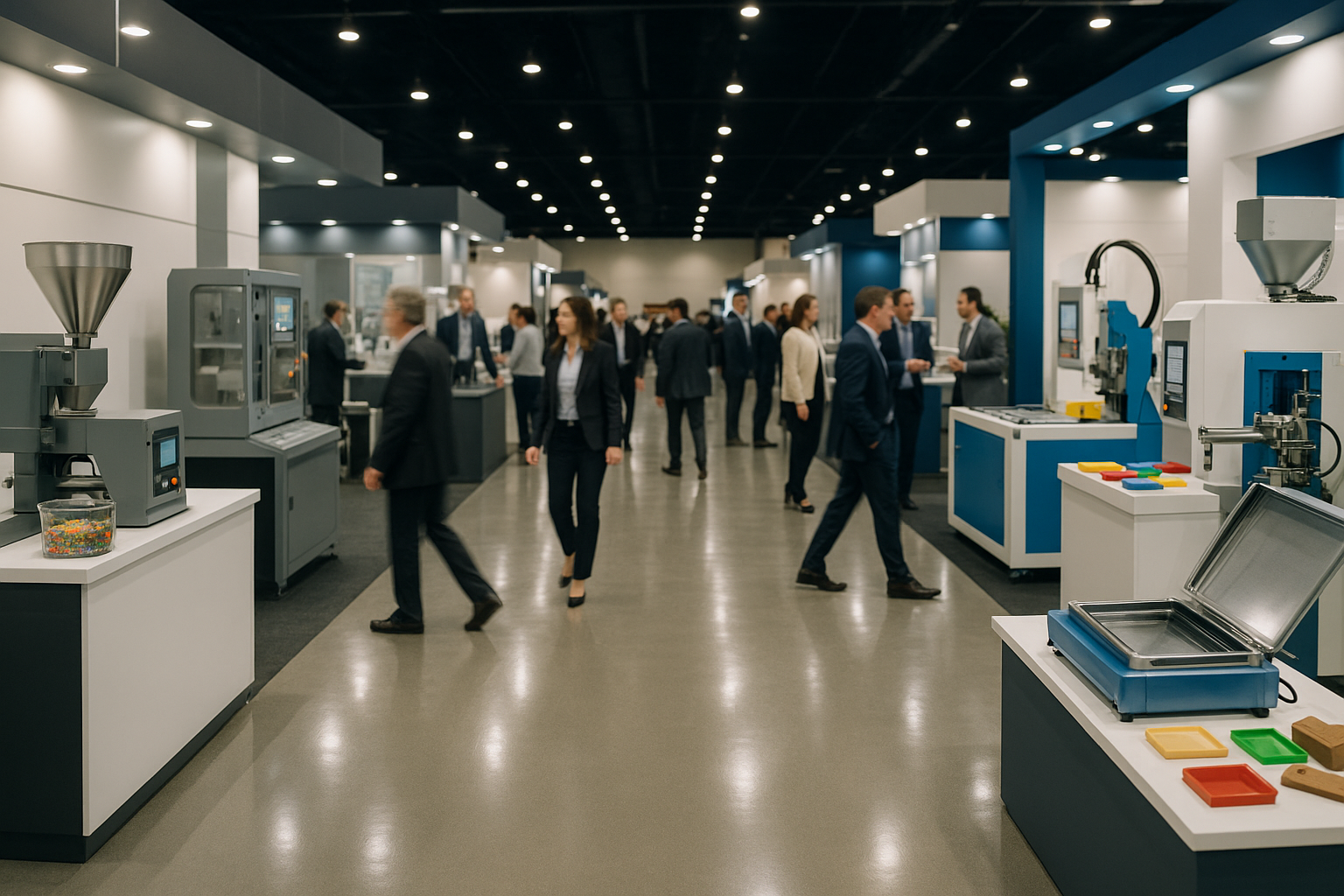 Asia Rubber & Plastics Expo | Expolista